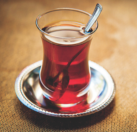 Siyah Çay Hakkında Duyduklarınızı unutun! – TURUNCU DERGİ