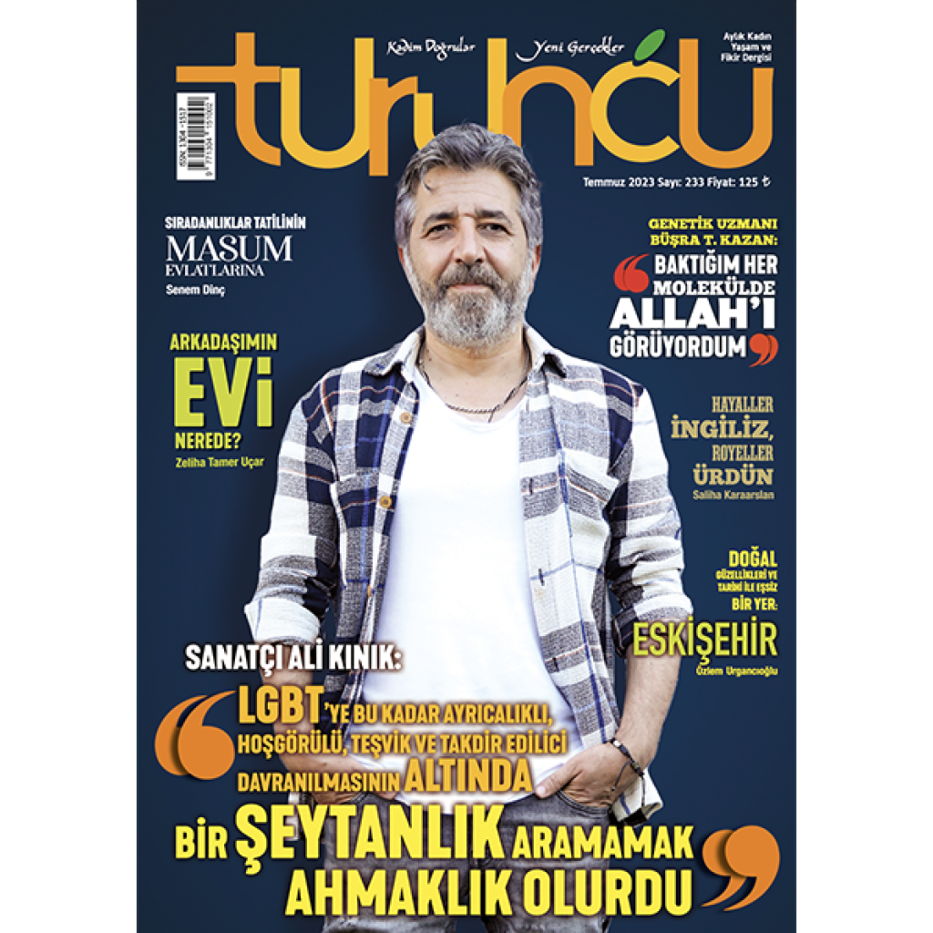 Temmuz 2023 – TURUNCU DERGİ